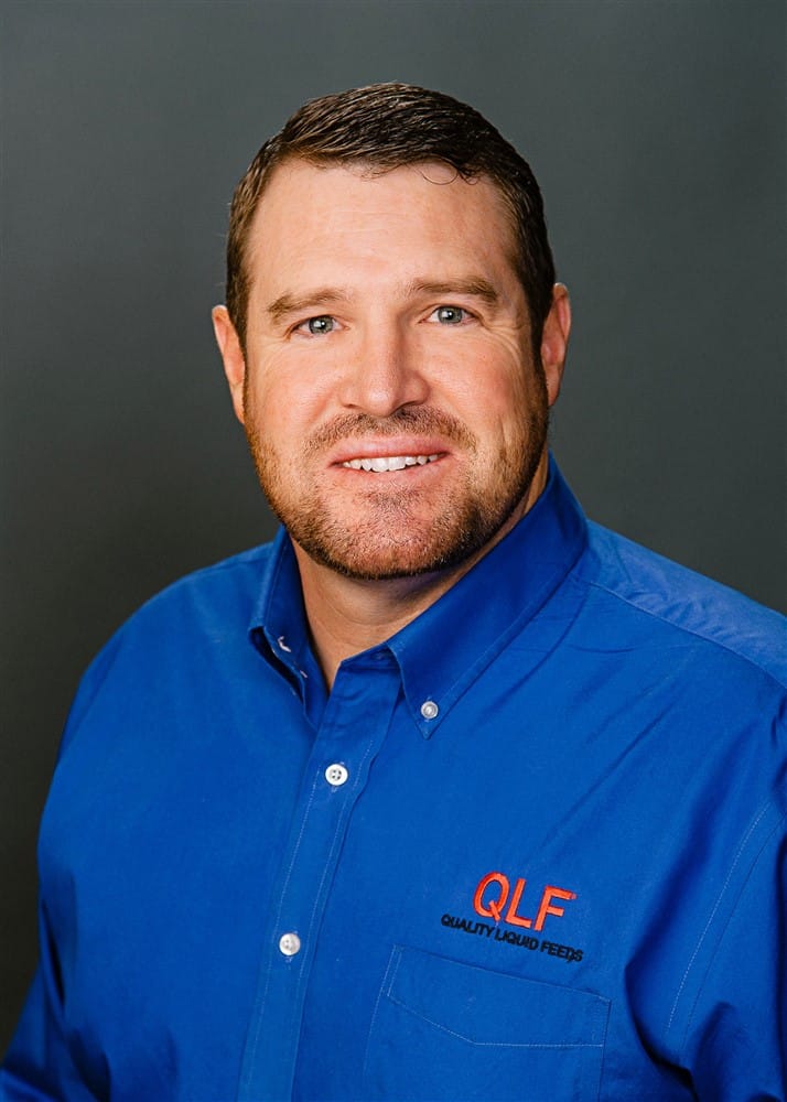 Brad Grogan - Quality Liquid Feed