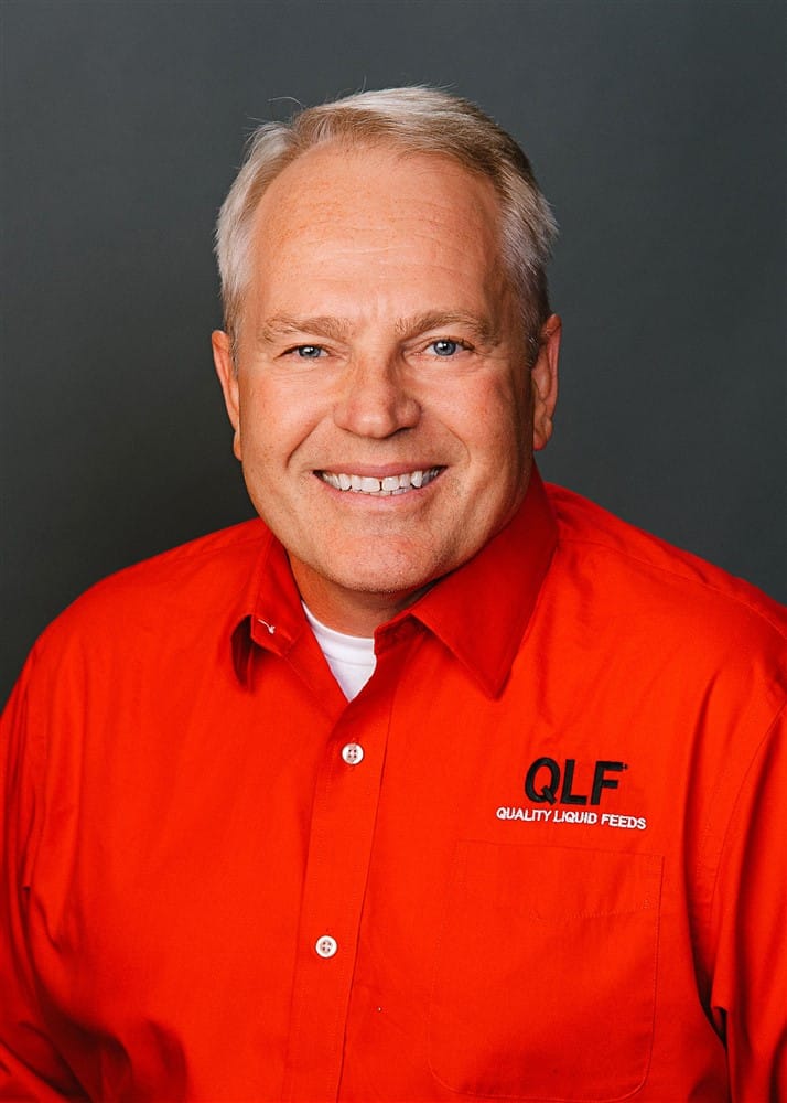 Joe Wiest - Quality Liquid Feed