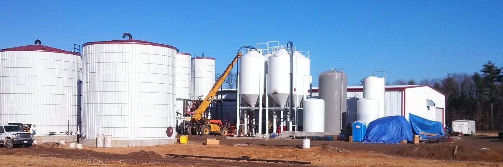 Manufacturing - Quality Liquid Feed