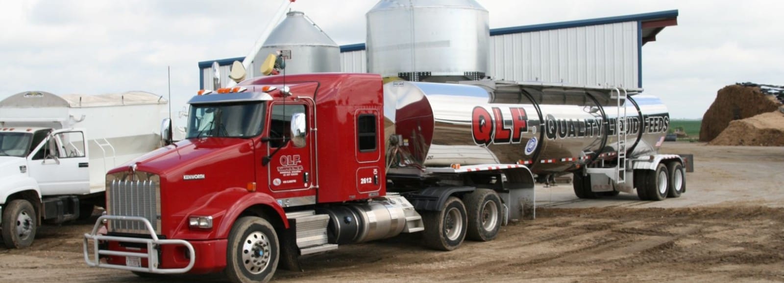 Transportation - Quality Liquid Feed