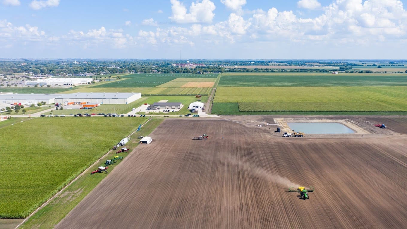 PTI Research Farm- In Pursuit of Maximum ROI - Quality Liquid Feed