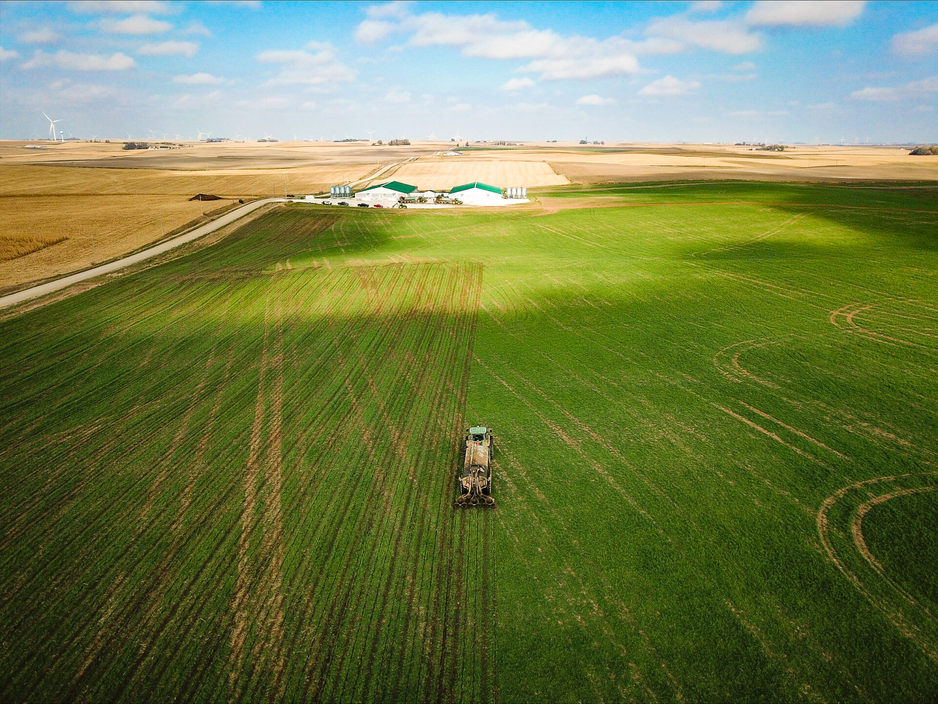 QLF's Liquid Carbon-Based Fertilizers and their Impact on High Manure ...