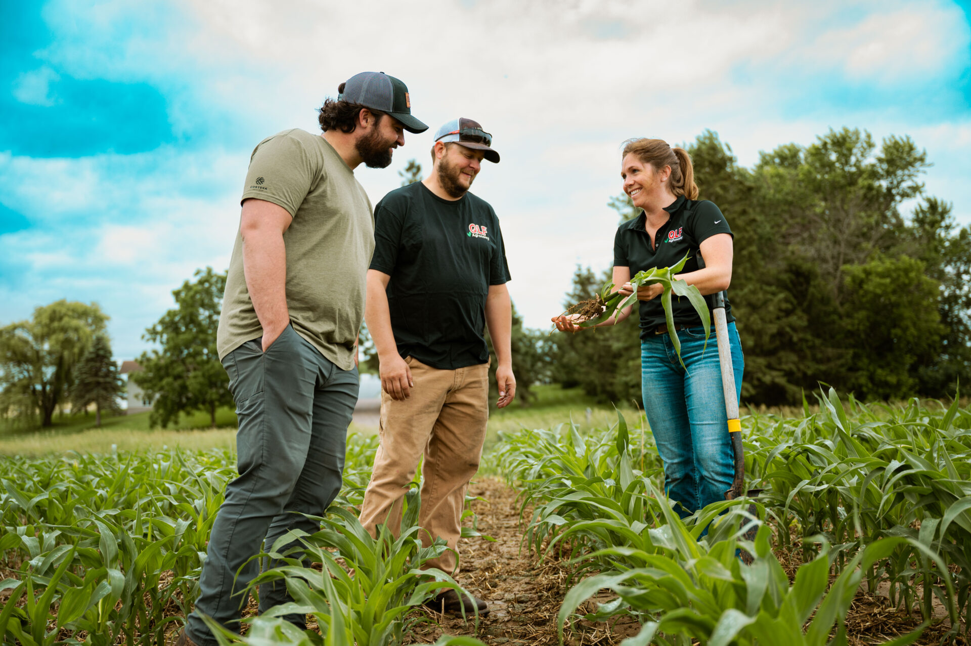Agronomy - Quality Liquid Feed